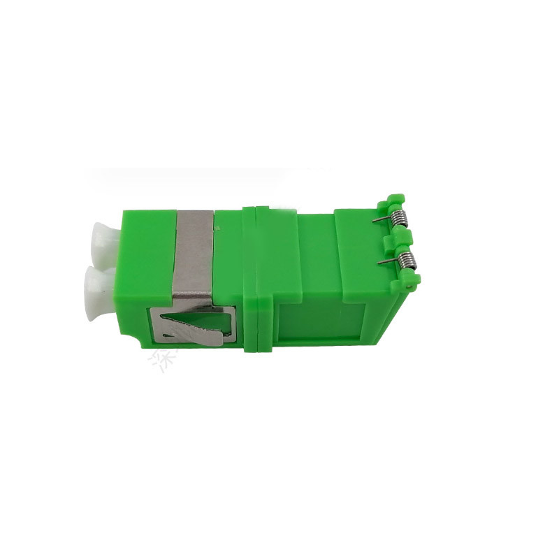LC SingleMode Multimode Fiber Optic Cable Connector với chiều dài tùy chỉnh